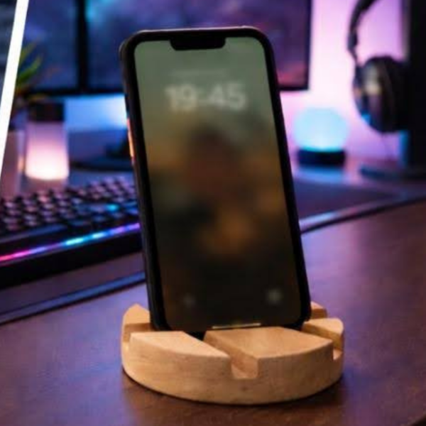 PHONE & TABLET STAND No. 01 | WDN Works